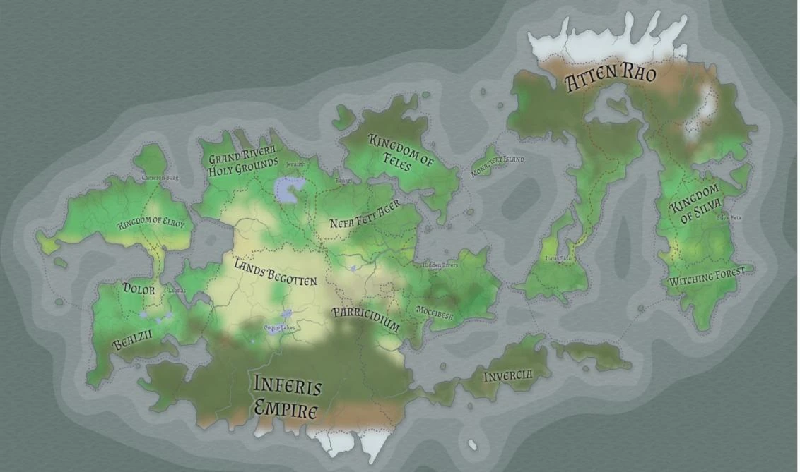 Terra- Hemisphere One | Terra (Murder Hobos) Wiki | Fandom