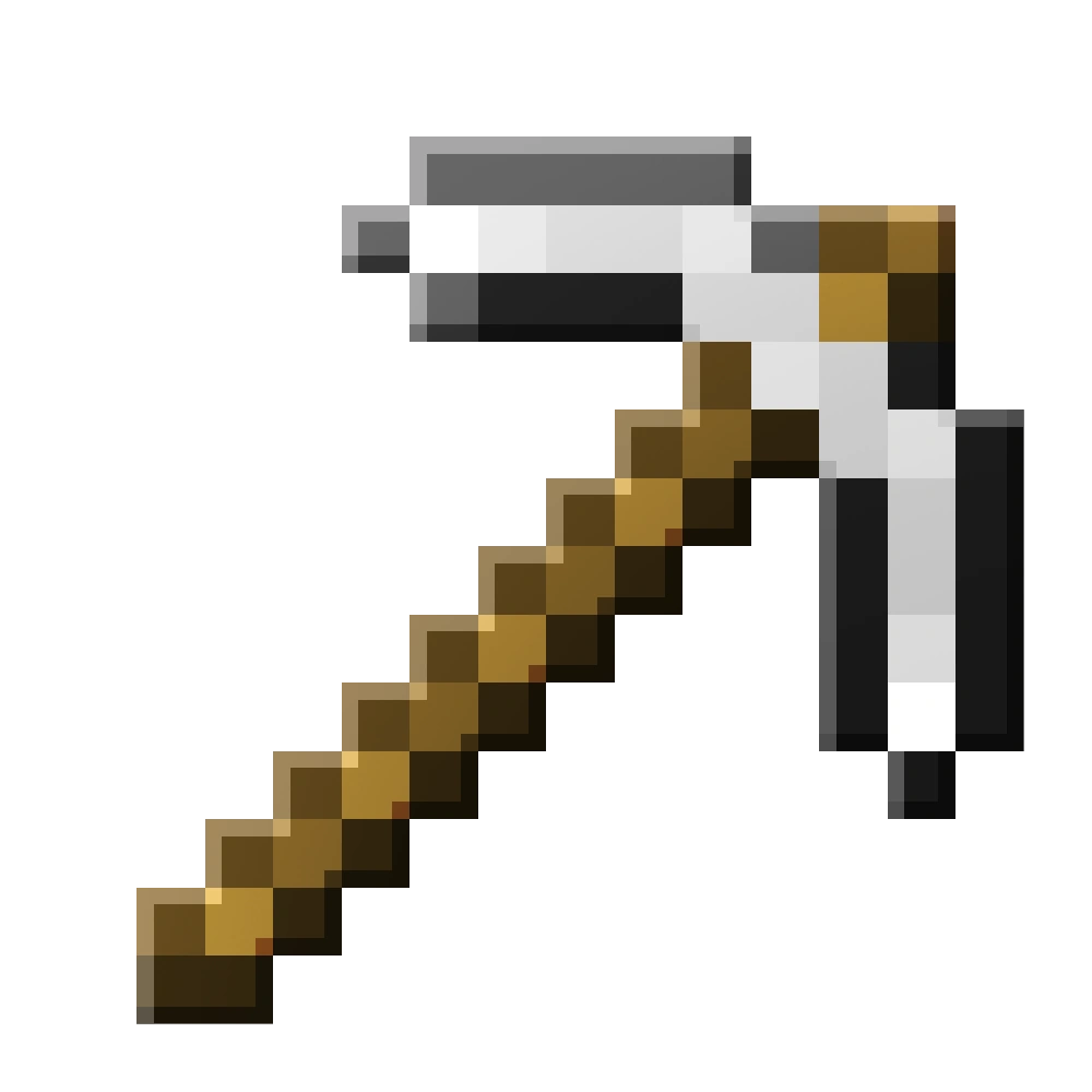 Pickaxe | TERRA! Wiki | Fandom