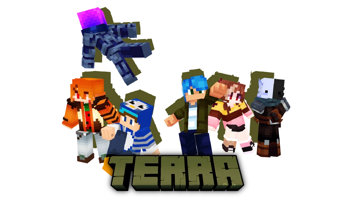 TERRA! Team | TERRA! Wiki | Fandom