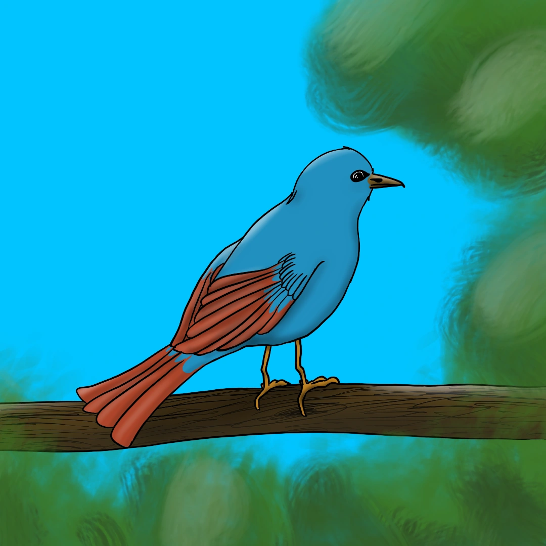 Fiery Songbird | Terra Tales Wiki | Fandom