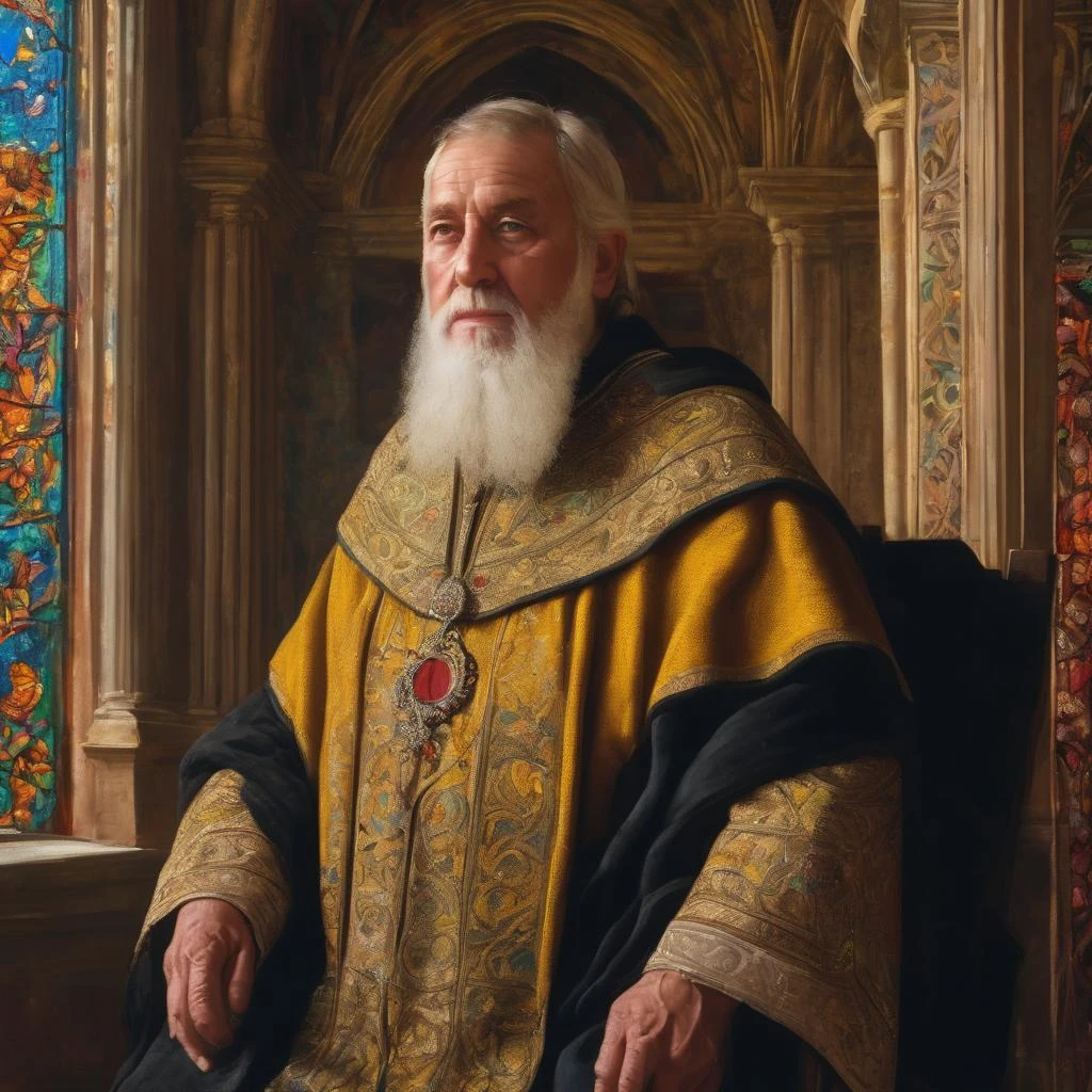 Constantine Barbaron | Terra Tales Wiki | Fandom