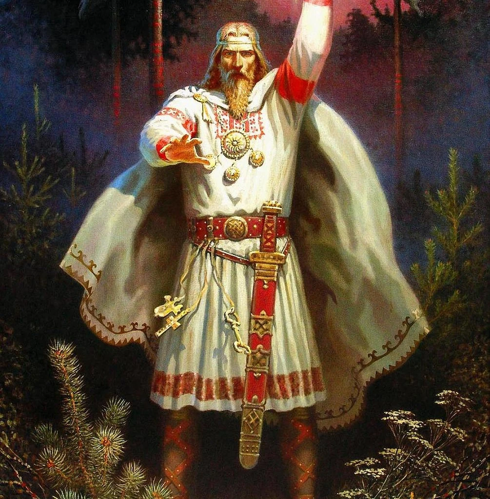 Stregobor Timurovich Orlov | Terra Tales Wiki | Fandom