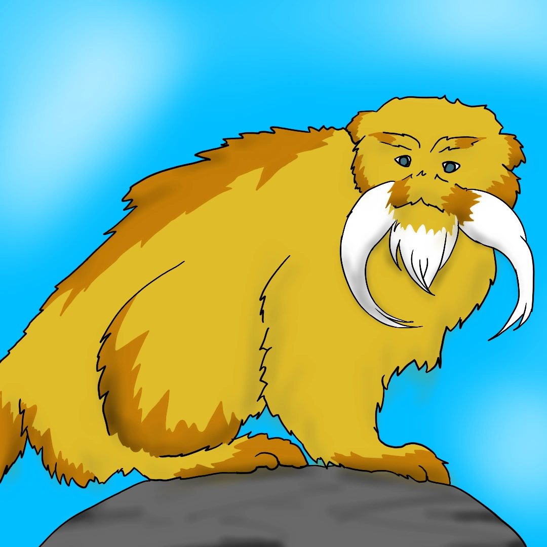 Balliñanorian Monk Monkey | Terra Tales Wiki | Fandom