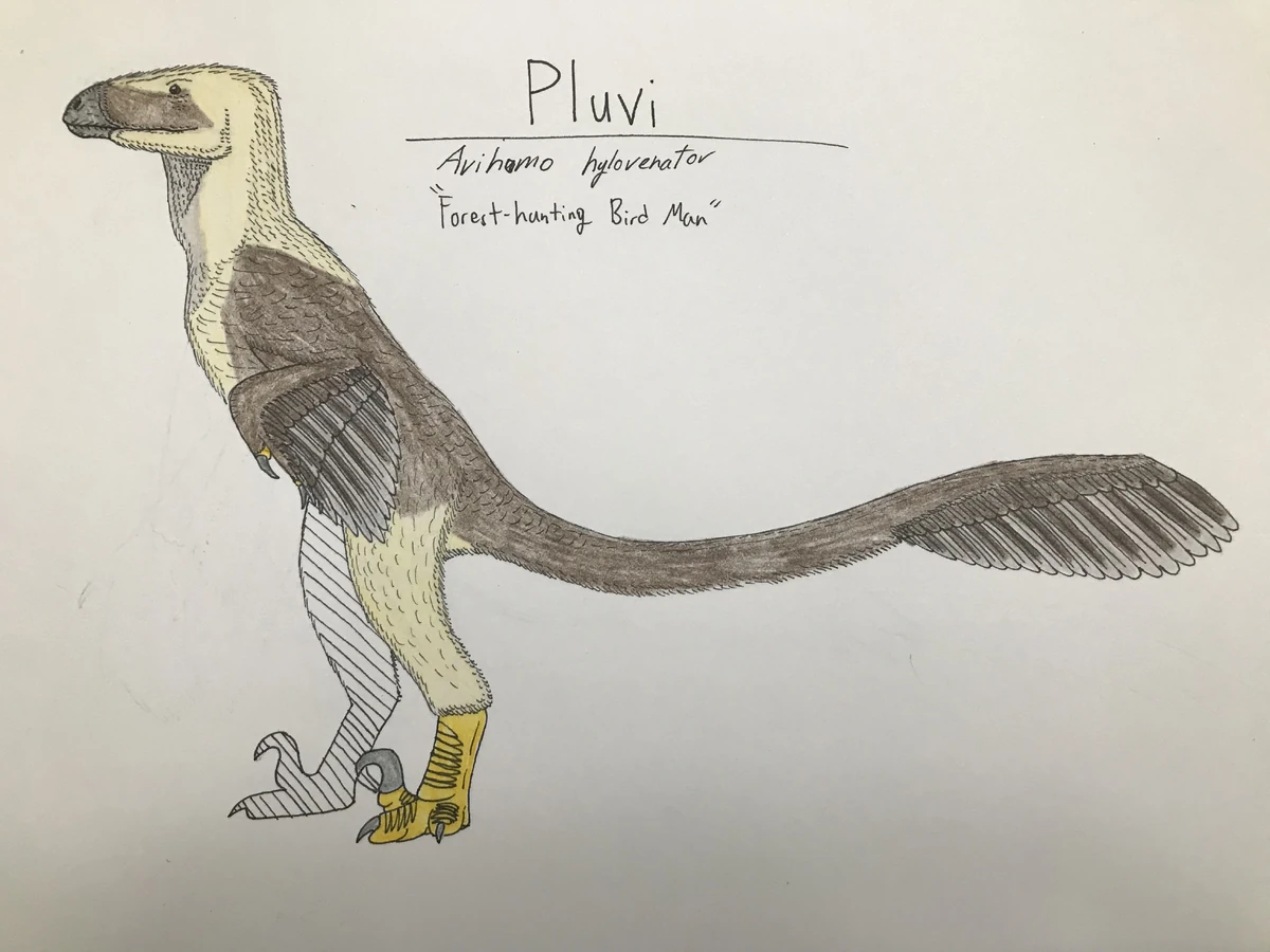 Pluvi | Terra Tales Wiki | Fandom