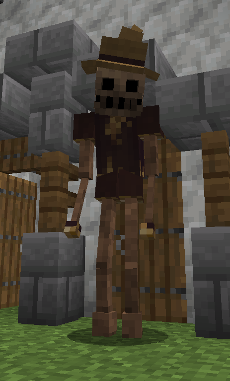 Scarecrows | Terra Tales Archive | Fandom