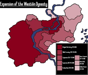 Wastiôn Dynasty | Terra Tales Archive | Fandom