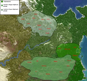 Mountain Elf | Terra Tales Archive | Fandom