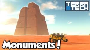 Monuments | Terra tech Wiki | Fandom