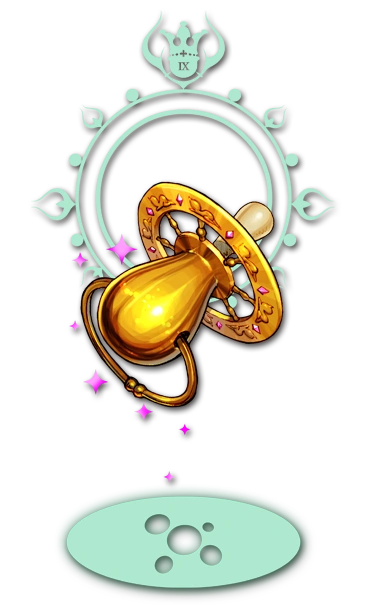 Deluxe Pacifier | Terra Battle Wiki | Fandom