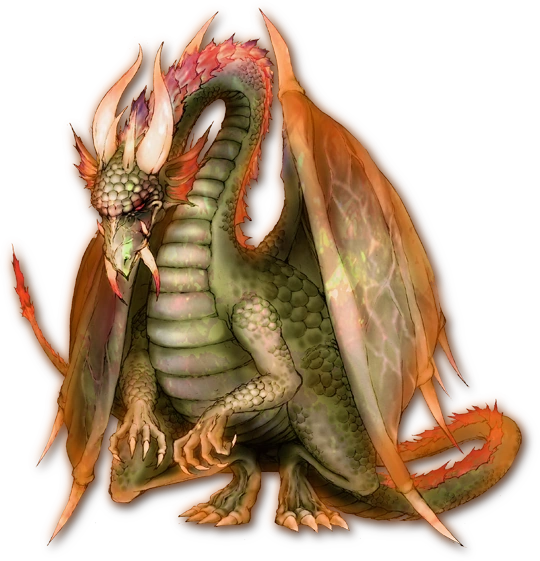 Fell Drake Redux | Terra Battle Wiki | Fandom