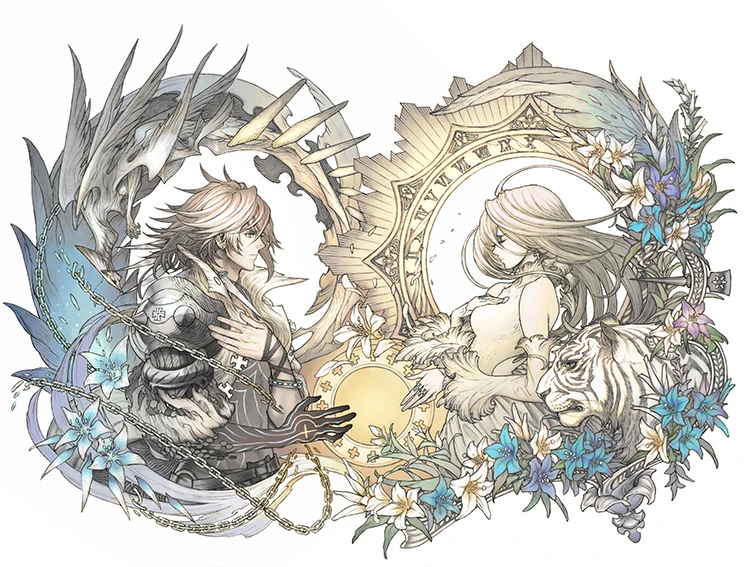 Last Story Characters
