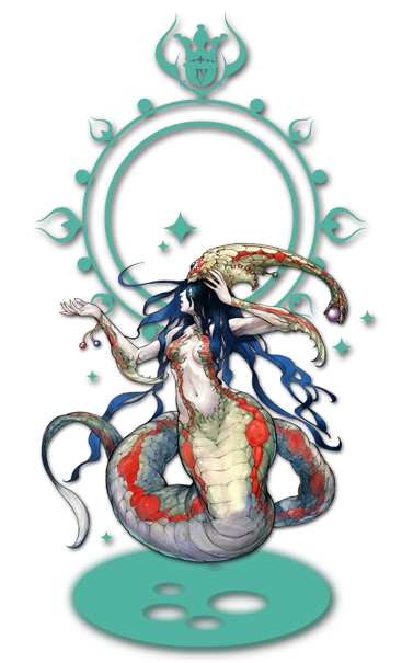 Lamia (Companion) | Terra Battle Wiki | Fandom