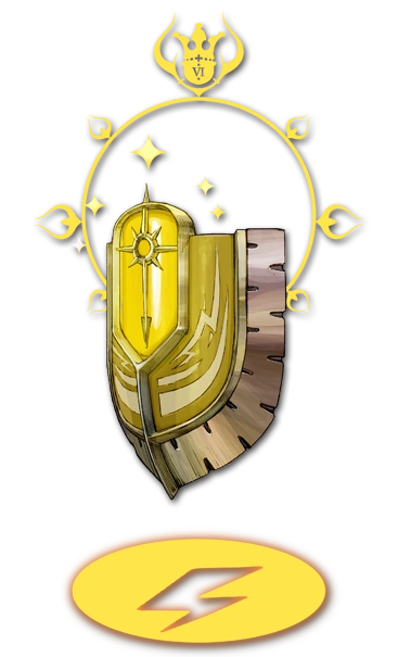 Radiant Shield | Terra Battle Wiki | Fandom