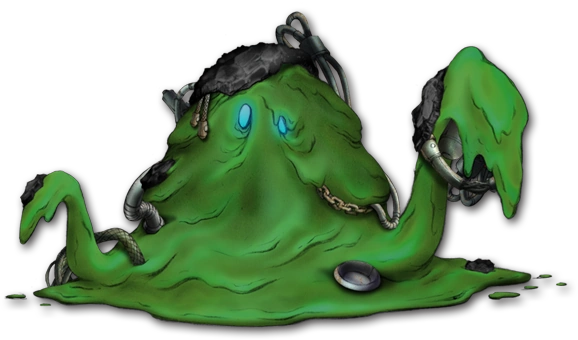 Scrap Slime | Terra Battle Wiki | Fandom