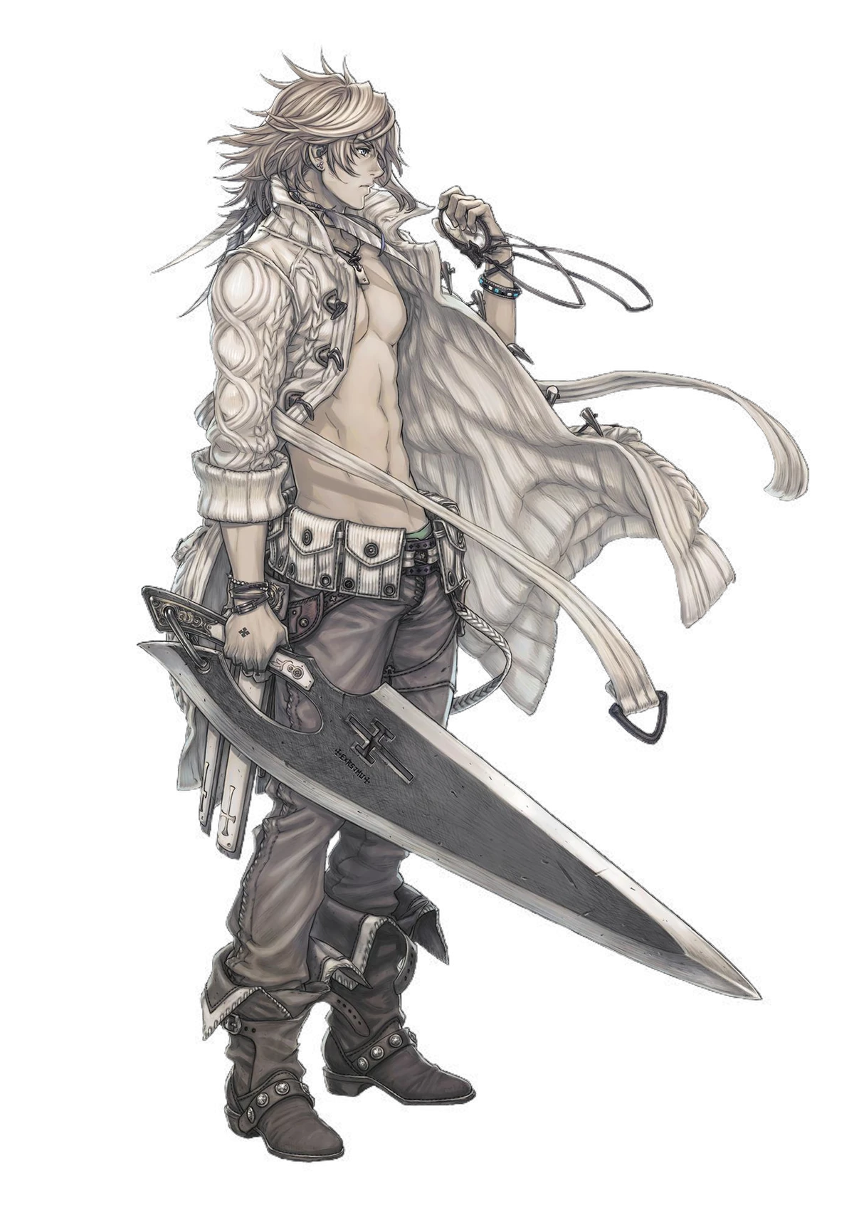 Zael (Ally) | Terra Battle Wiki | Fandom