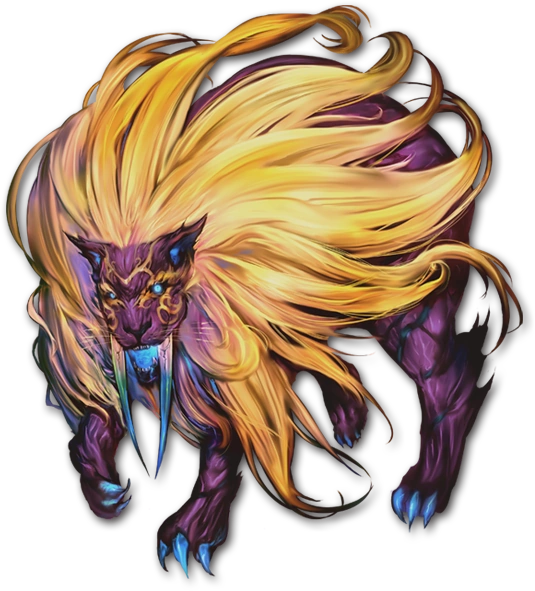 Sabertooth King | Terra Battle Wiki | Fandom