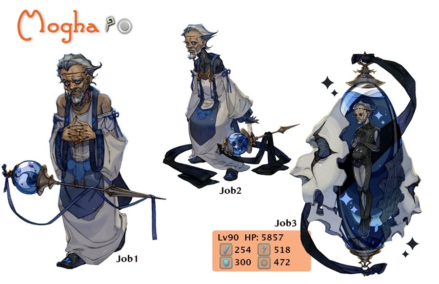 Mogha | Terra Battle Wiki | Fandom