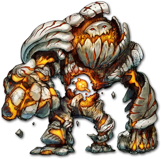 Captive Golem (Enemy) | Terra Battle Wiki | Fandom