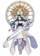 Sarah | Terra Battle Wiki | Fandom