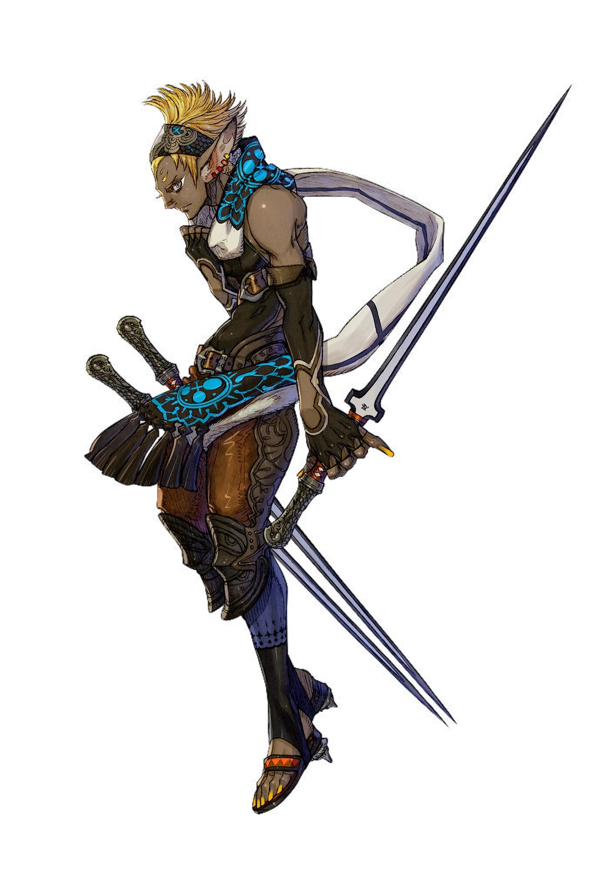 Zuzu | Terra Battle Wiki | Fandom