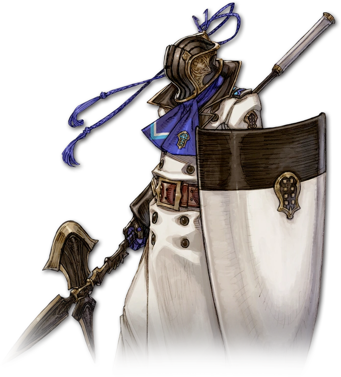 Knight | Terra Battle Wiki | Fandom