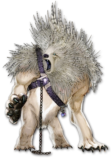 Nanuk | Terra Battle Wiki | Fandom