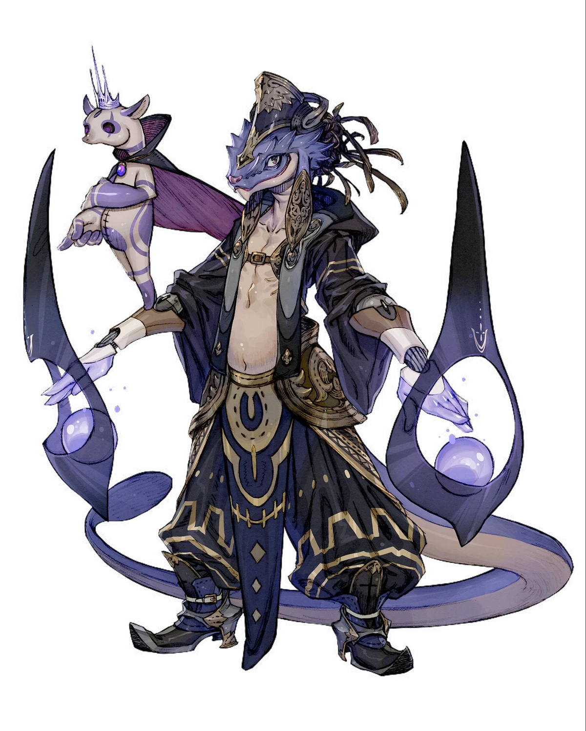Lacuma Λ | Terra Battle Wiki | Fandom