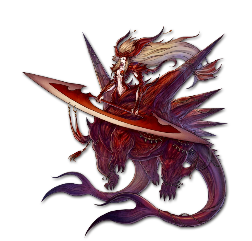 Scarlet | Terra Battle Wiki | Fandom