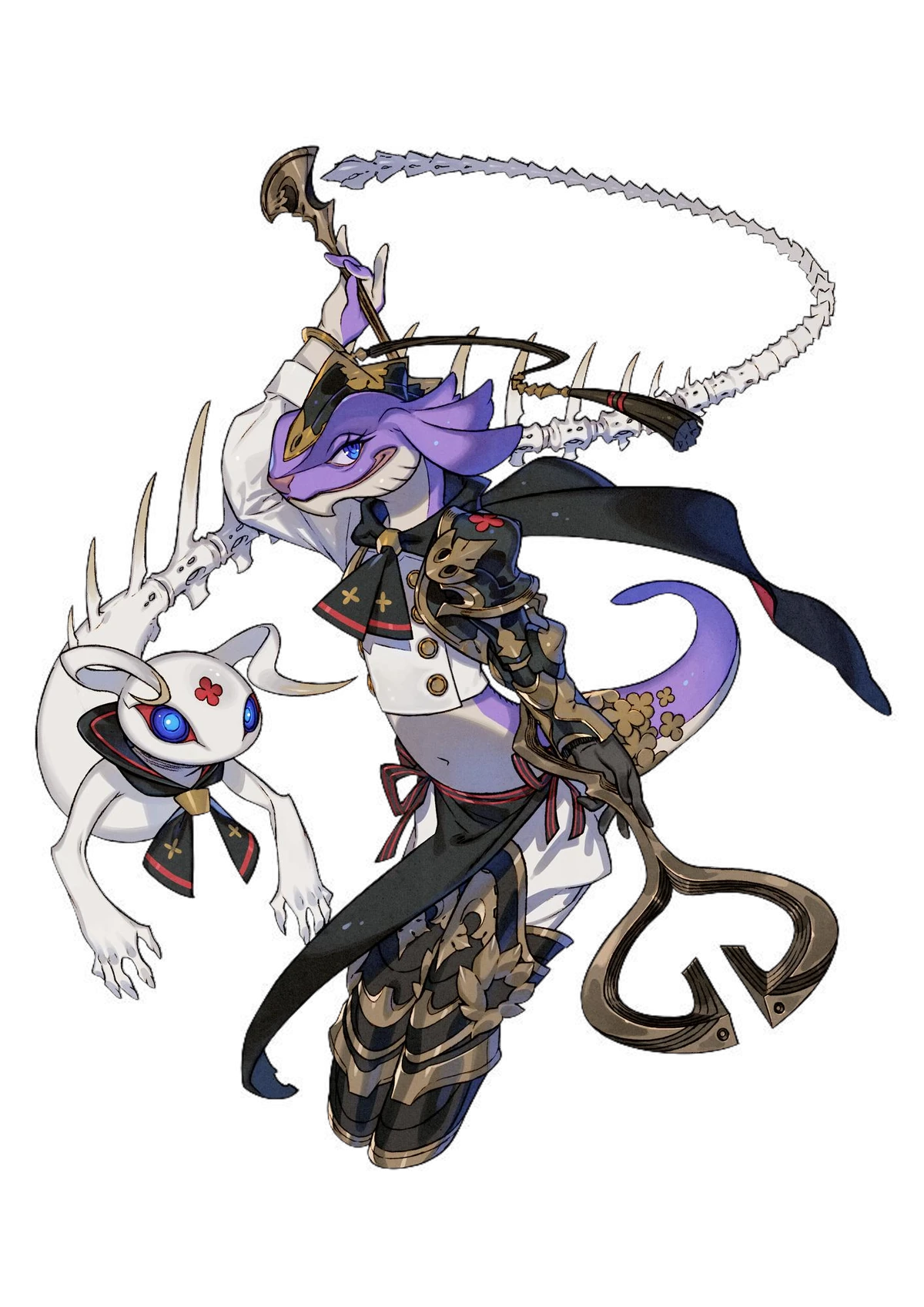 Beau'ne Λ | Terra Battle Wiki | Fandom