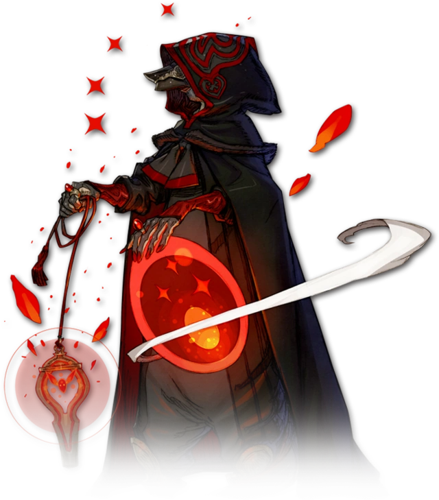 Lizardfolk Mage | Terra Battle Wiki | Fandom