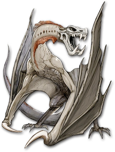 Lindworm | Terra Battle Wiki | Fandom