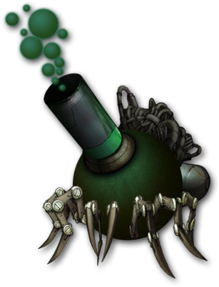 Toxic Cannon | Terra Battle Wiki | Fandom