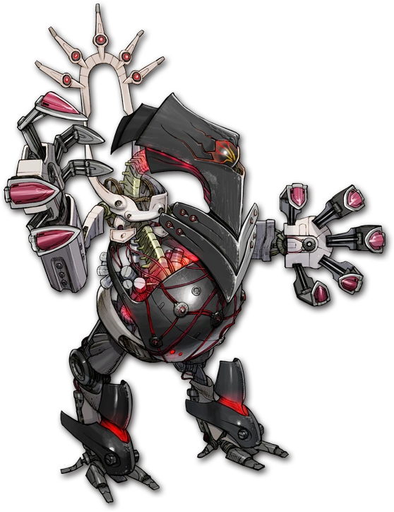 Prototype Zero | Terra Battle Wiki | Fandom