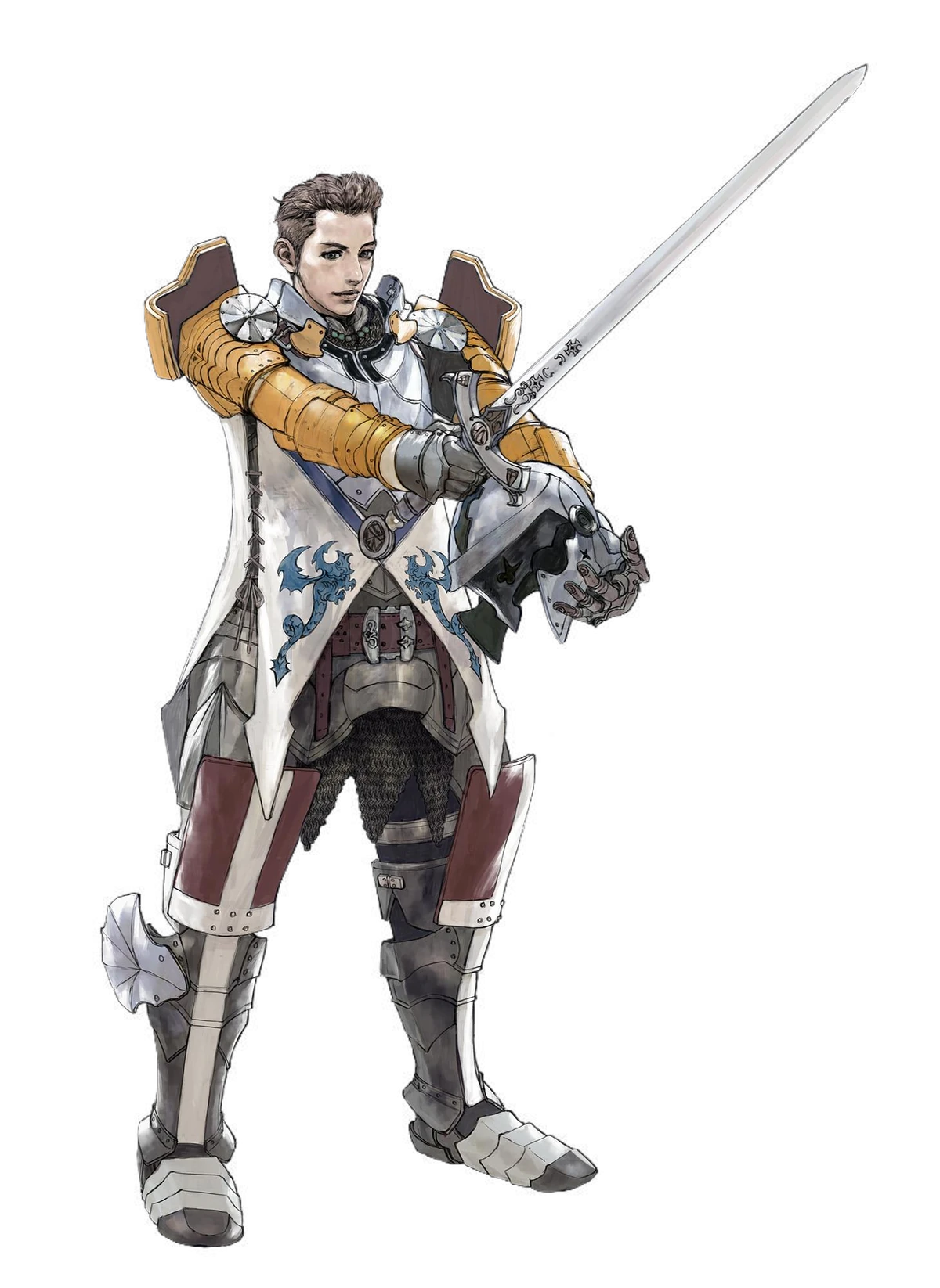 Shay | Terra Battle Wiki | Fandom