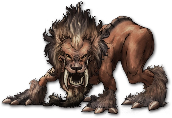 Sabertooth | Terra Battle Wiki | Fandom