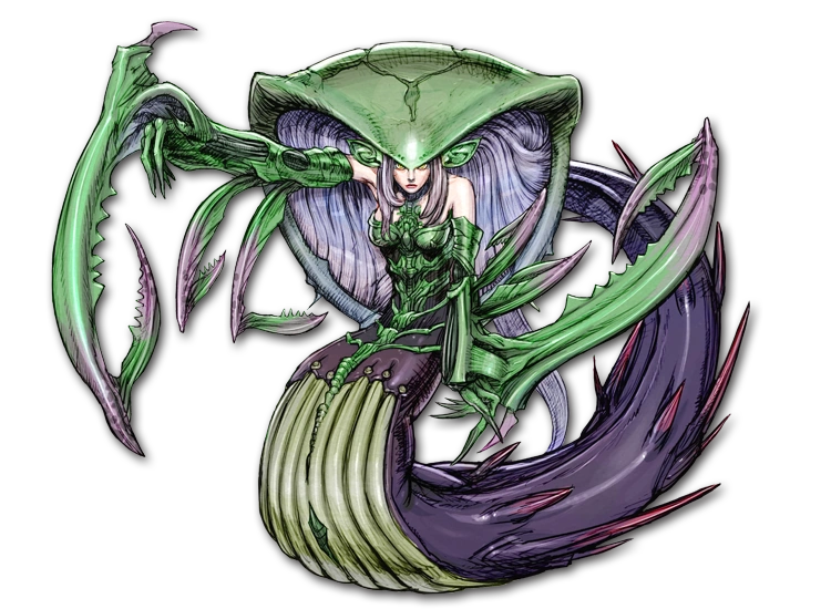 Marilith Λ | Terra Battle Wiki | Fandom