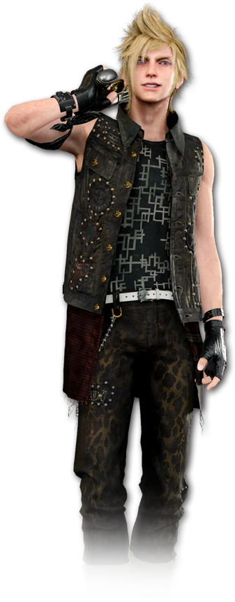 Prompto | Terra Battle Wiki | Fandom