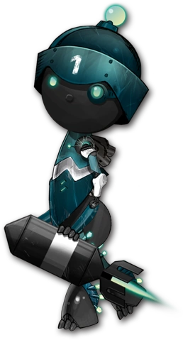 Laserbot | Terra Battle Wiki | Fandom