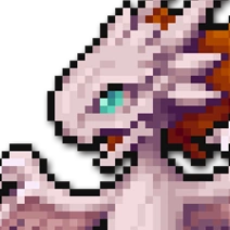8-Bit Holy Dragon | Terra Battle Wiki | Fandom