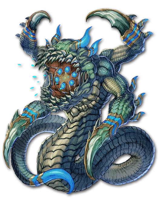 Devourer | Terra Battle Wiki | Fandom