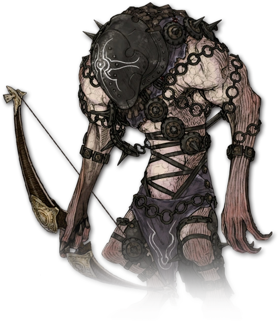 Ogre | Terra Battle Wiki | Fandom