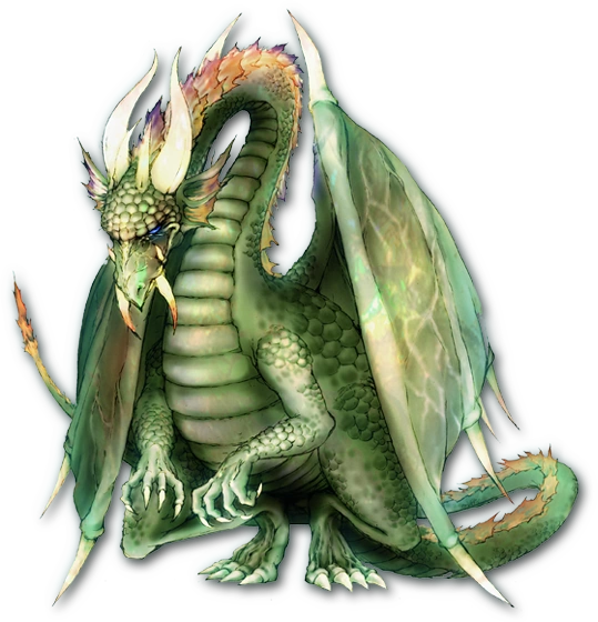 Fell Drake | Terra Battle Wiki | Fandom