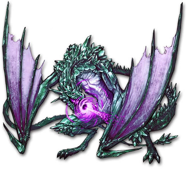 Nephrite Dragon | Terra Battle Wiki | Fandom