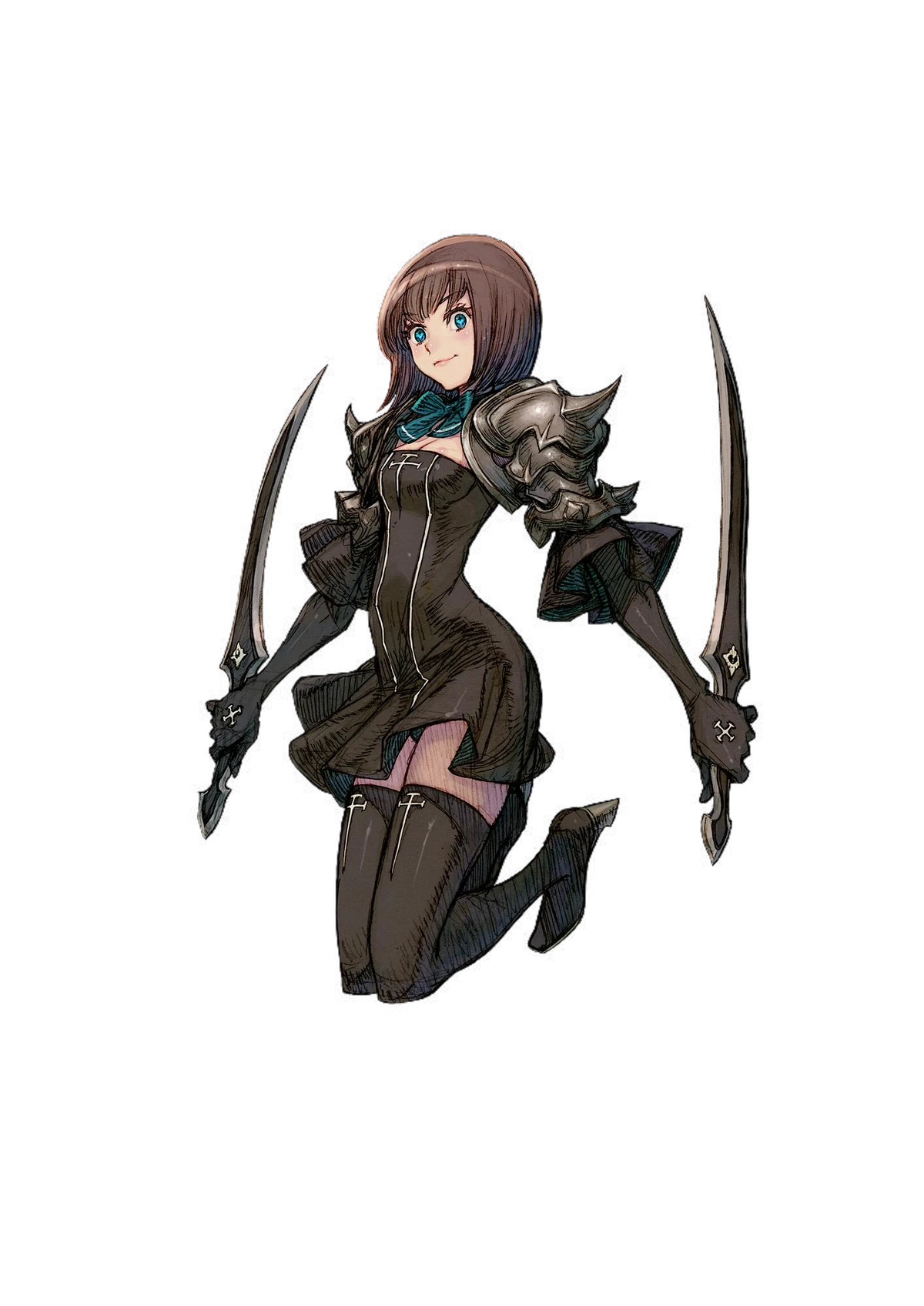 Amazora | Terra Battle Wiki | Fandom