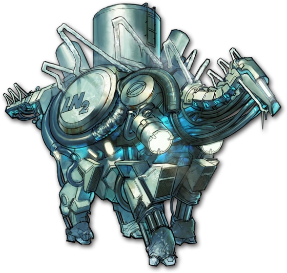 Cryosaurus | Terra Battle Wiki | Fandom