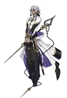 Haggo | Terra Battle Wiki | Fandom
