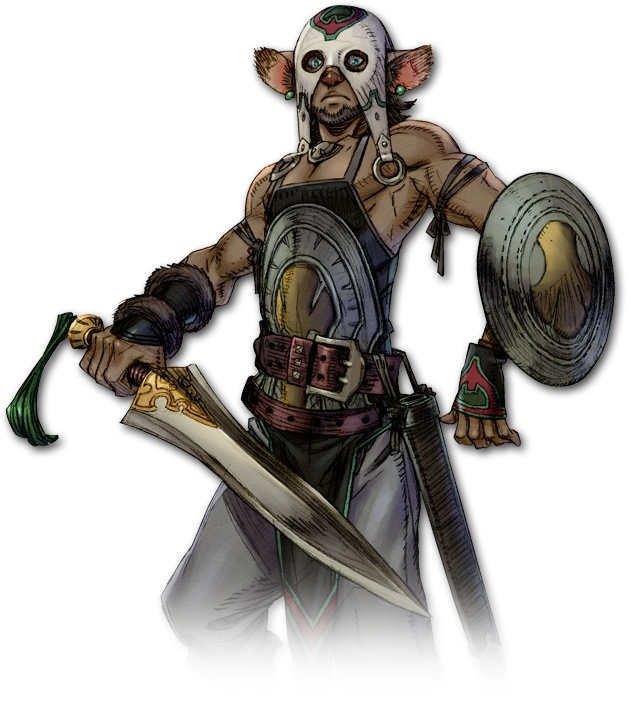 Beastfolk Warrior | Terra Battle Wiki | Fandom