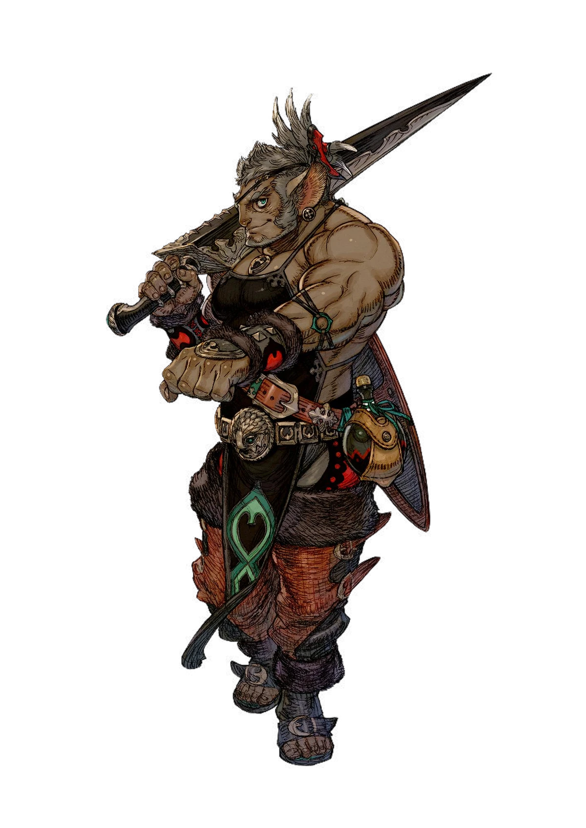 Gugba | Terra Battle Wiki | Fandom