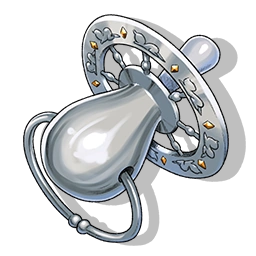 Silver Pacifier - Terra Battle 2 Wiki
