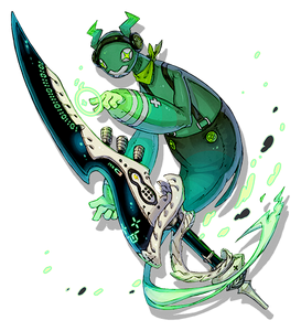 Caladbolg - Terra Battle 2 Wiki